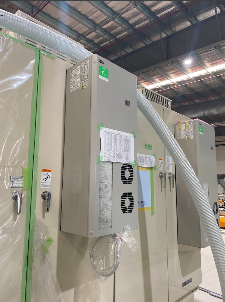 ĐIỀU HÒA TỦ ĐIỆN ENC-G1320LE, Apiste Việt Nam